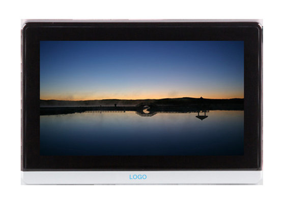 China 24 Bit Color 7 Inch TFT LCD Capacitive Touch Screen , Multi Touch Capacitive Screen supplier