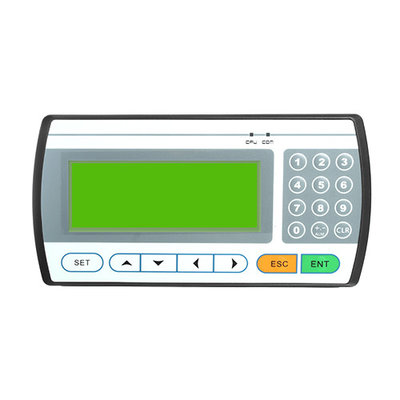 China 4.3 Inch Text Display Screen Arm Cortex M3 Cpu With USB Device Port supplier