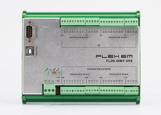 China High Speed PLC Communication Module With Transistor Input Support Source Drain Type supplier