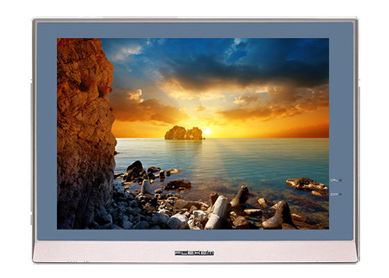 China 10.4" TFT LCD High Brightness Touch Screen HMI With Wide Operating Temperature supplier