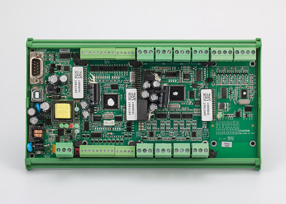 China Industrial Plc Input And Output Modules With Rising And Falling Edge Interruption supplier