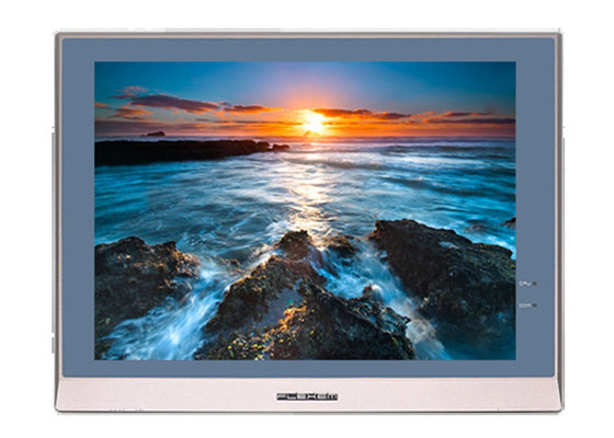 12.1 Inch Resistive Touch Screen Panel , Industrial TFT LCD Touch Screen supplier
