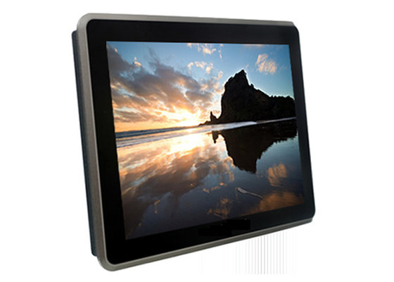 9.7 Inch Projected Capacitive Touch Screen HMI Multi Touch High Contrast Ratio supplier