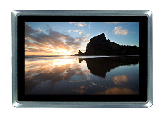 Multi Touch Capacitive Touch Panel HMI 7 Inch TFT LCD High Resolution Full View supplier