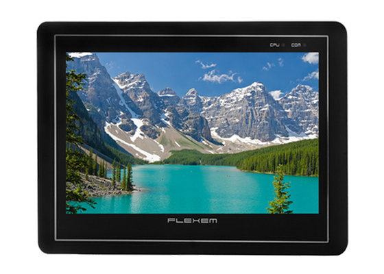 1024×768 Resistive Industrial Touch Screen HMI 9.7 Inch TFT LCD 16 Bit Color supplier