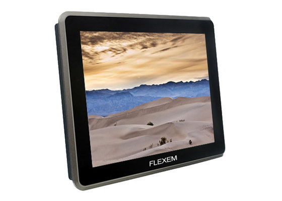 Resistive 9.7" IPS Touch Screen LCD Display , Industrial Touch Screen Display supplier