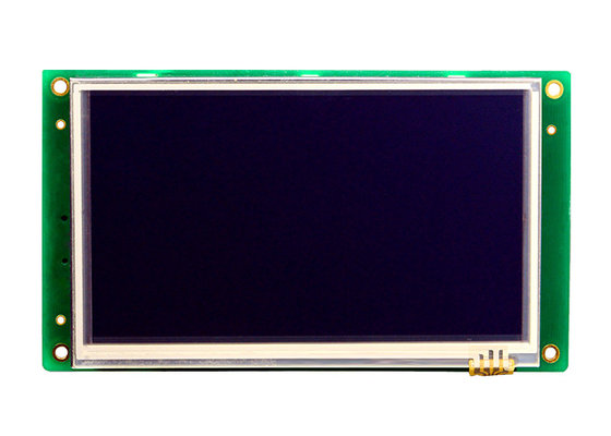 Embedded Built In Industrial Capacitive Touch Screen 4.3 Inch 480×272 Resolution supplier