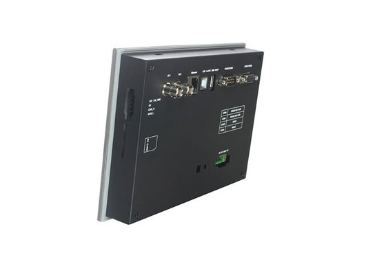 Customized 7 Inch Touch Screen HMI With Video Input / CAN High Brightness supplier