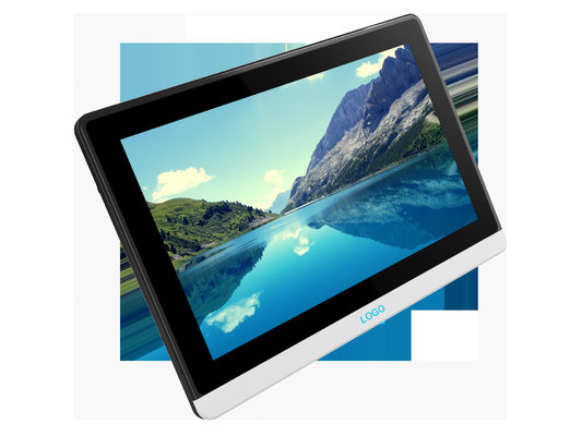 24 Bit Color 7 Inch TFT LCD Capacitive Touch Screen , Multi Touch Capacitive Screen supplier