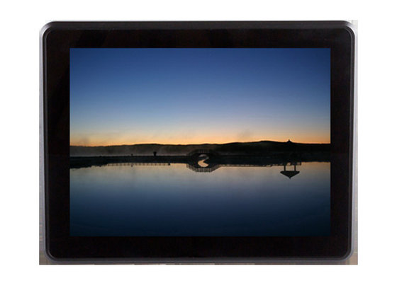 9.7 Inch Multi Touch Capacitive Touch Screen HMI 1024×600 High Resolution supplier
