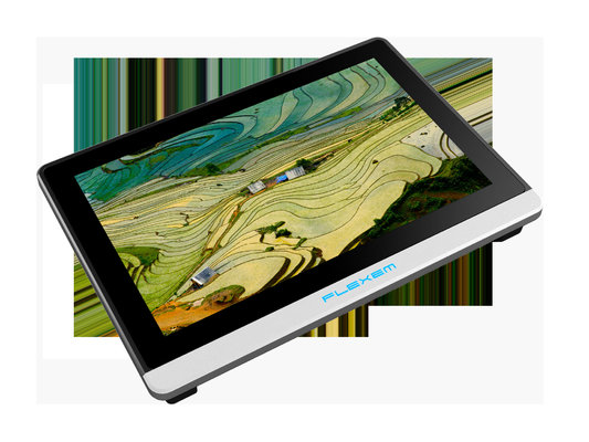 Multi Touch Capacitive Touch Panel HMI , 7" TFT LCD Capacitive Touch Screen Display supplier