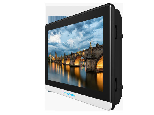 Multi Touch Capacitive Touch Panel HMI , 7" TFT LCD Capacitive Touch Screen Display supplier