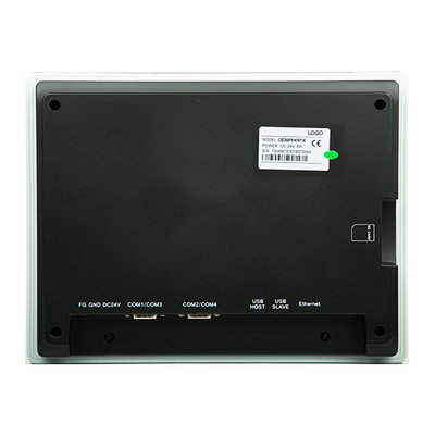 9.7 Inch TFT LCD Low Cost Hmi Touch Screen 16 Bit Color 1024×768 Resolution supplier