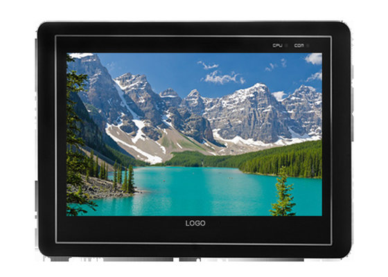 9.7 Inch TFT LCD Low Cost Hmi Touch Screen 16 Bit Color 1024×768 Resolution supplier