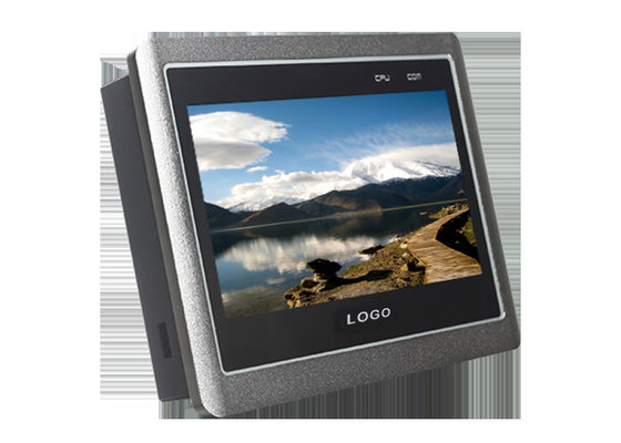 TFT LCD Industrial Touch Screen HMI Human Machine Interface 480×272 Resolution supplier