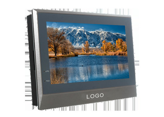 7 Inch Industrial Touch Screen HMI , HMI Touch Screen Panel 800×400 Resolution supplier