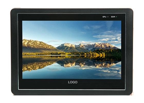 7 Inch TFT LCD Resistive Touch Screen HMI With Isolated Power Supply supplier