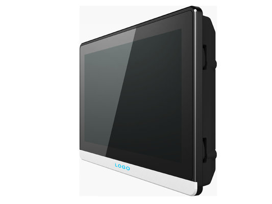 7 Inch TFT LCD Multi Touch Capacitive Touch Panel HMI Supporting SD Card supplier