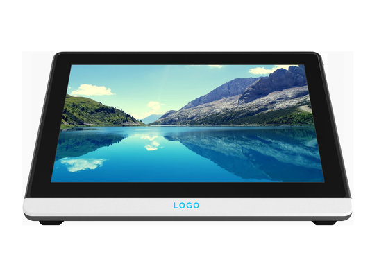 7 Inch TFT LCD Multi Touch Capacitive Touch Panel HMI Supporting SD Card supplier