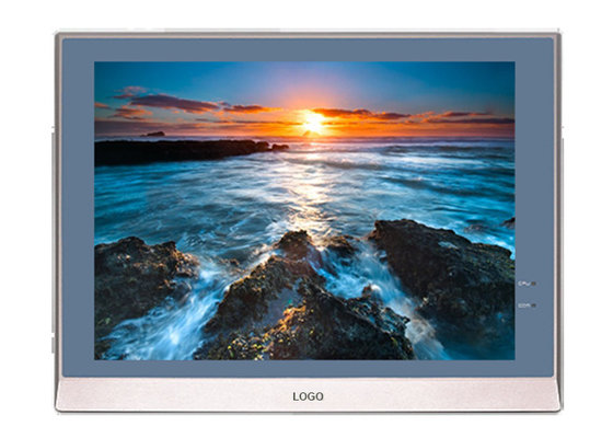 High Brightness 12.1 Inch Resistive Touch Screen With 1 Ethernet Port 128MB Flash supplier