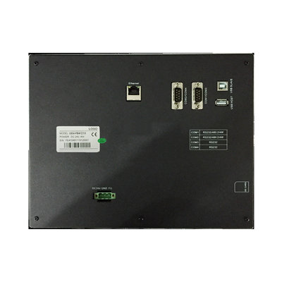 High Brightness 12.1 Inch Resistive Touch Screen With 1 Ethernet Port 128MB Flash supplier
