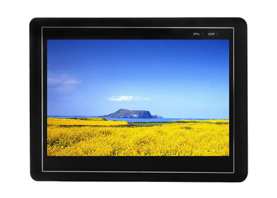 4.3 Inch TFT LCD Resistive Touch Screen HMI With 480×272 Resolution supplier