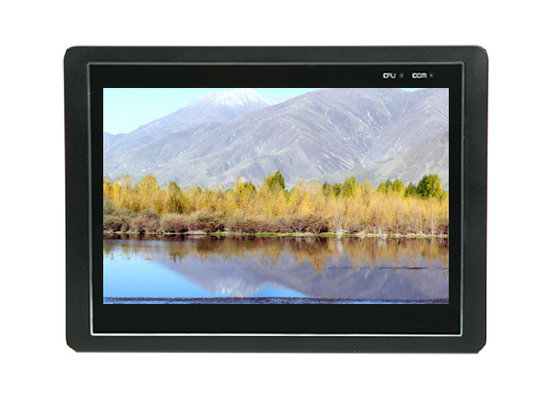 Open Frame Resistive Industrial Touch Screen 7 Inch 800×480 Resolution supplier