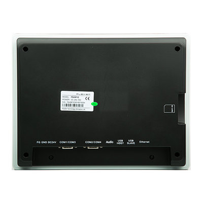 Resistive Industrial Touch Screen , 9.7 Inch LCD Display Panel 24 Bit Color supplier