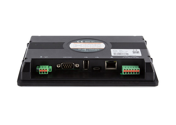 7 Inch High Resolution Industrial Touch Screen Multi Touch Capacitive 24 Bit Color supplier