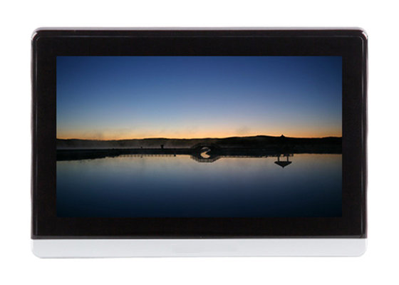Industrial Multi Touch Capacitive Touch Panel HMI , 7 Inch HD Capacitive Touchscreen supplier
