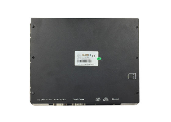 9.7 Inch TFT LCD Resistive Industrial Touch Screen HMI For Computer / Monitor supplier