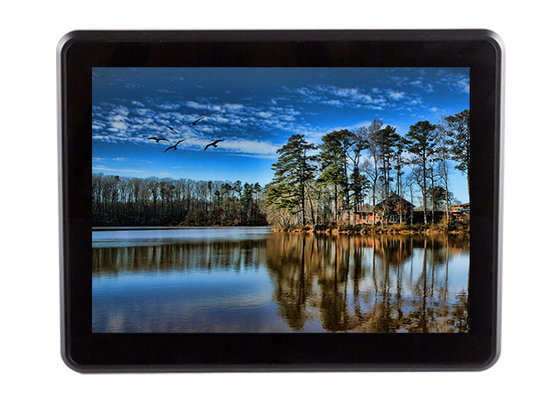 Capacitive Multi Touch Screen HMI 9.7 Inch , Industrial Touch Screen Panel supplier
