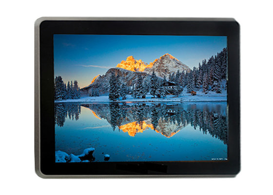 9.7 Inch Industrial Projected Capacitive Multi Touch Screen HMI High Brightness supplier