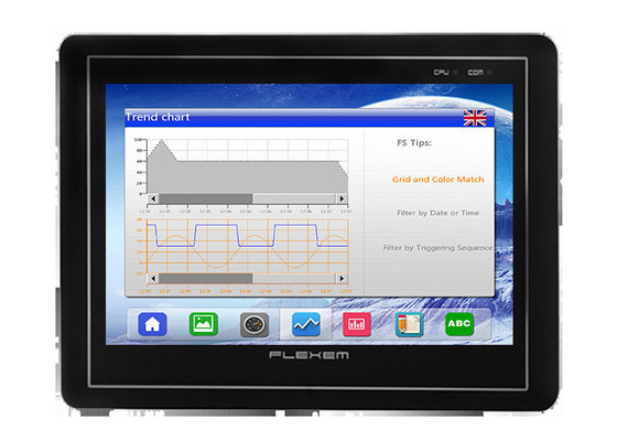 600MHz ARM8  9.7 Inch Touch Screen LCD Display HMI , Touch Screen LCD Panel supplier