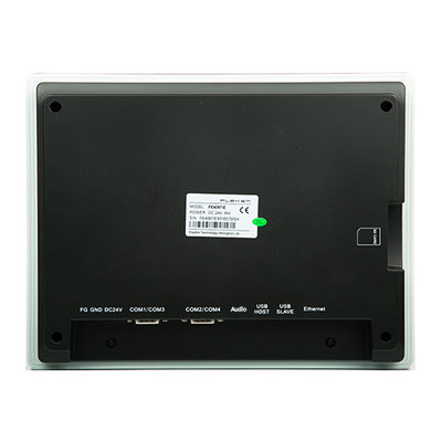 9.7 Inch TFT LCD Resistive Industrial Touch Screen , Industrial Monitors Display supplier