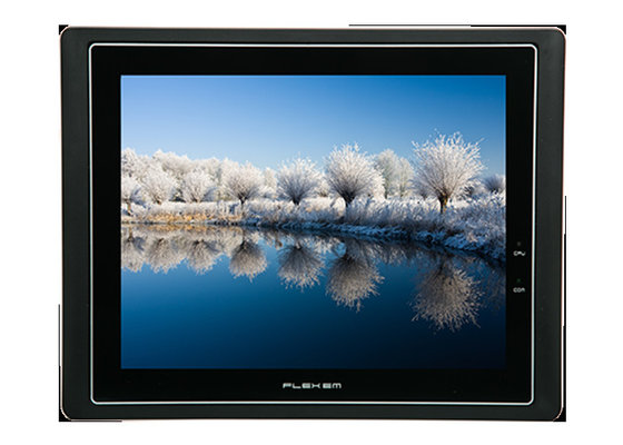 9.7 Inch TFT LCD Resistive Industrial Touch Screen , Industrial Monitors Display supplier