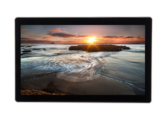 22 Inch Industrial Touch Screen HMI With Full Viewing Angle 920×1080 High Resolution supplier