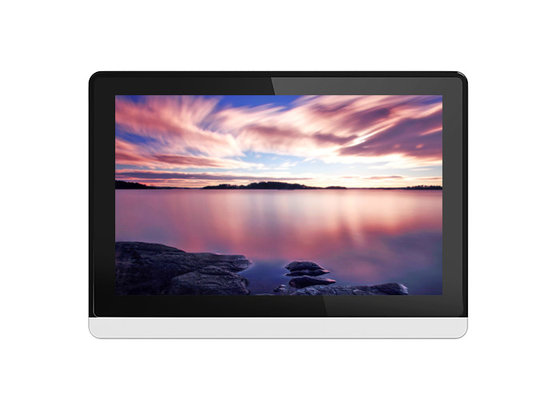 Multi Touch Capacitive Touch Screen Display HMI , 7 Inch Industrial HMI Panels supplier