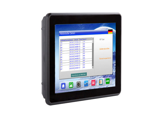Industrial Multi Touch Capacitive Touch Panel HMI 9.7 Inch 1024×768 High Resolution supplier