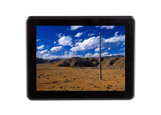 Industrial Multi Touch Capacitive Touch Panel HMI 9.7 Inch 1024×768 High Resolution supplier