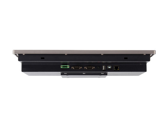 17" Capacitive Multi Touch Screen HMI With 256MB Flash / Audio Port Wall Mounted supplier