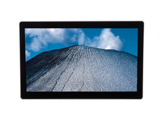 22" Projected Capacitive Touch Panel 1920×1080 With 800MHz ARM8 CPU Wall Mounting supplier