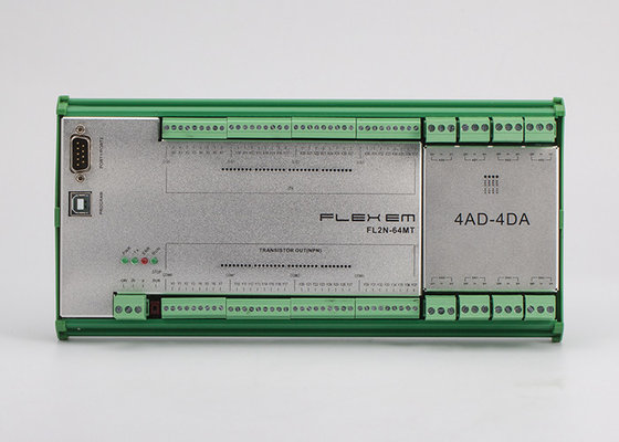 Standard C Program Optional PLC Communication Module With 32 Input And Output supplier