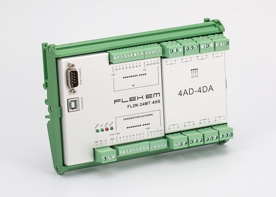 Custom PLC Communication Module With 4 Way High Speed Surge Immunity Output supplier