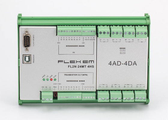 Custom PLC Communication Module With 4 Way High Speed Surge Immunity Output supplier