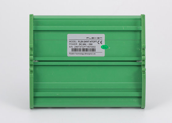 PLC Programable Logic Controler With Transistor Input / NPN Transistor Output supplier