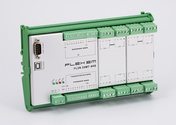 Program Logic Controller PLC Input Module With ARM 32-Bit Cortex-M3 CPU supplier