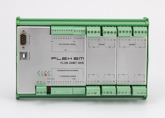 Program Logic Controller PLC Input Module With ARM 32-Bit Cortex-M3 CPU supplier