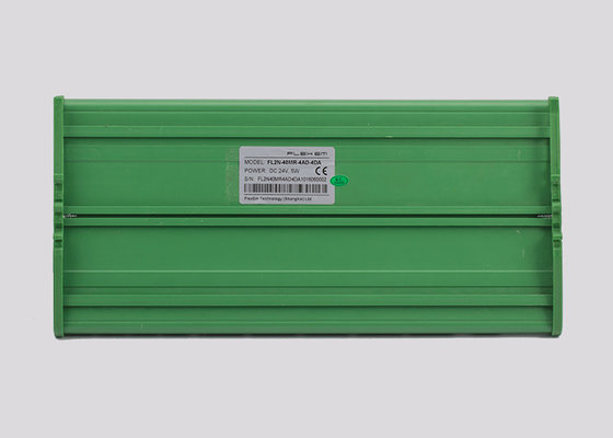 24 High Level Input PLC Programmable Logic Controller , Industrial Rack Mounted PLC supplier