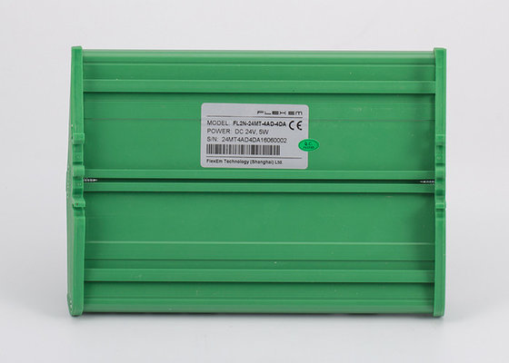 High Speed PLC Input Module Supporting Mitshubish FX2N / Modbus RTU Communication supplier